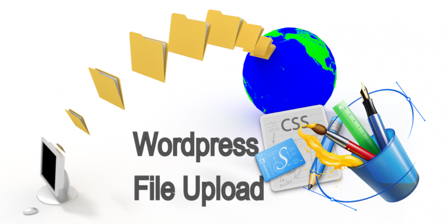 Improve Styling of Wordpress File Upload Plugin - Iptanus
