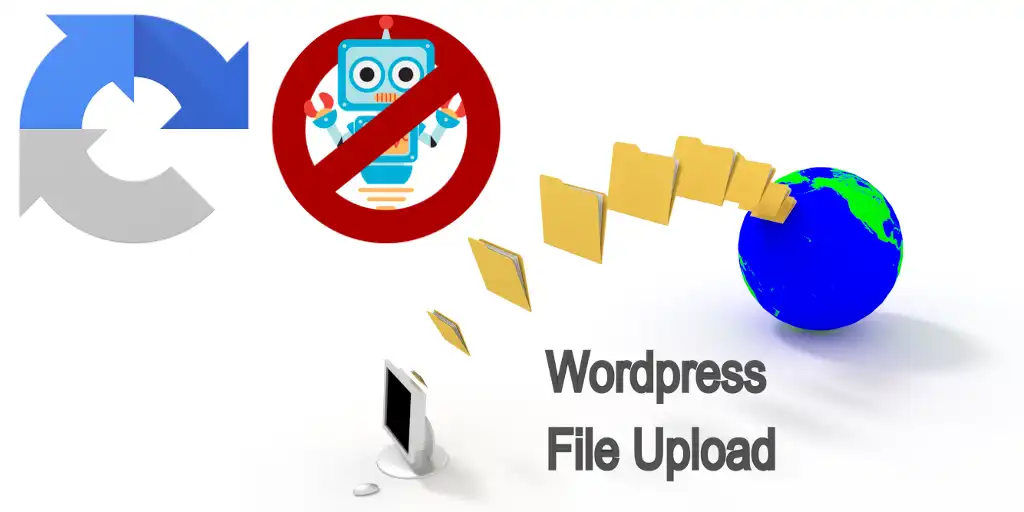 Captcha Feature of Wordpress File Upload Plugin - Iptanus
